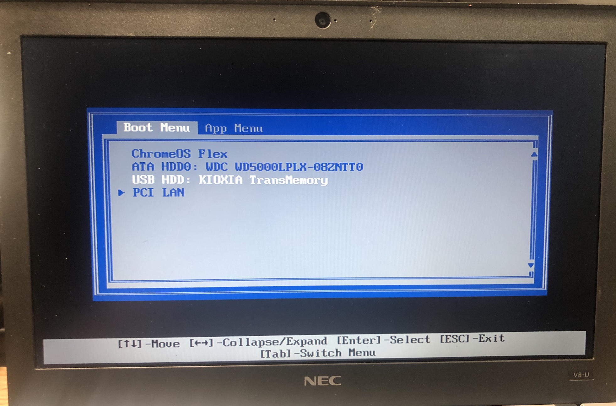 ChromeOS Flexをインストールする | FUKUIZUMI LAB