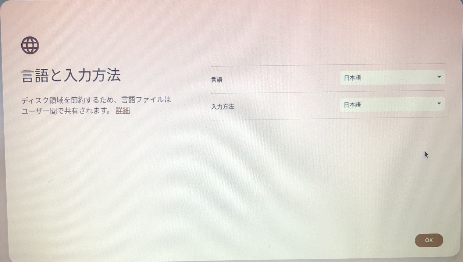 ChromeOS Flexをインストールする | FUKUIZUMI LAB